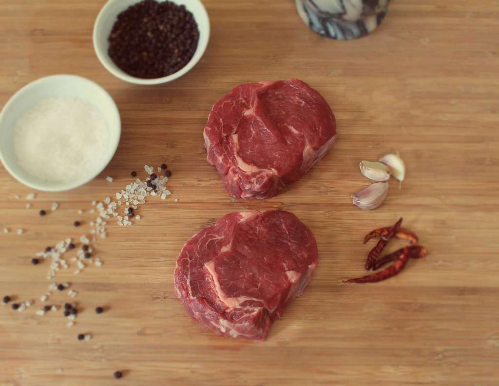 Grass Fed Scotch Fillet - Wattle View Farm