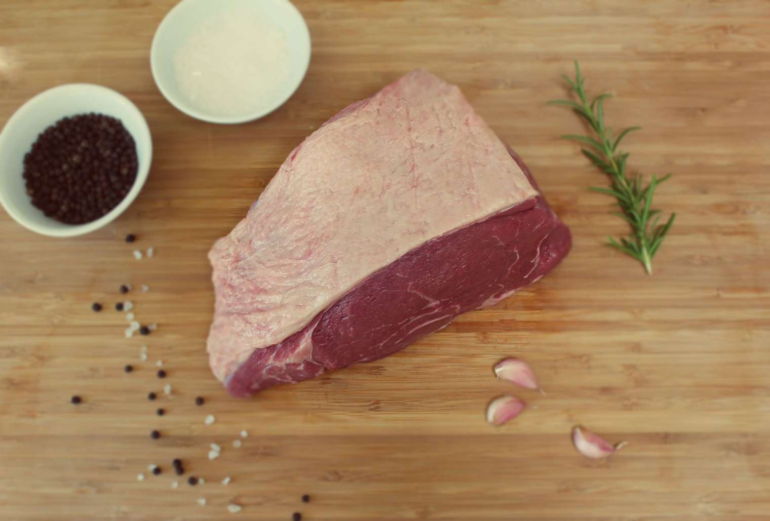 Grass Fed Rump Roast - Wattle View Farm