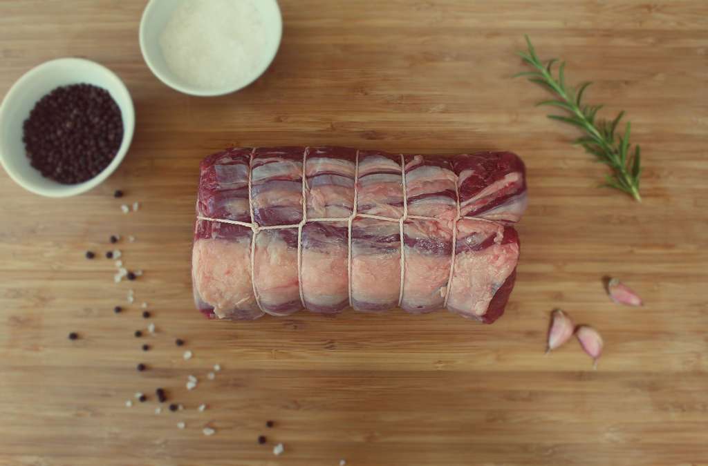 Grass Fed Scotch Fillet Roast - Wattle View Farm
